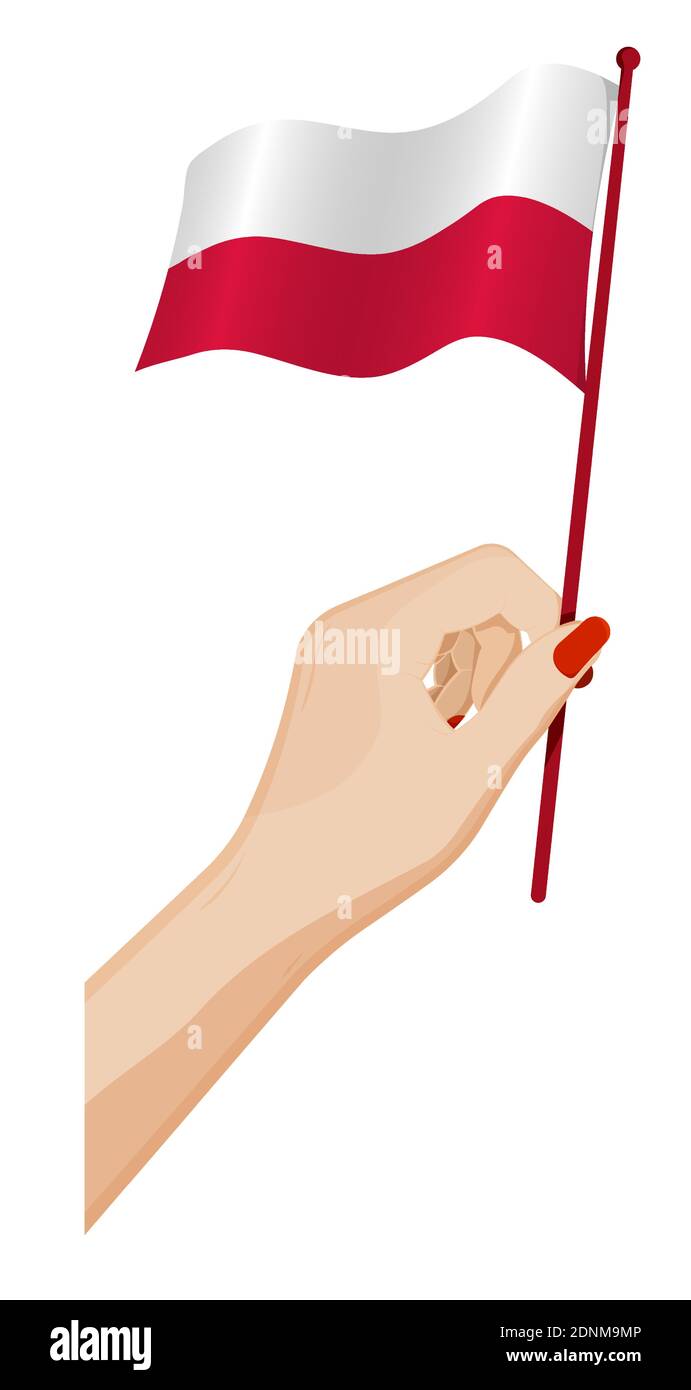 Holds fingers Stock Vector Images - Alamy