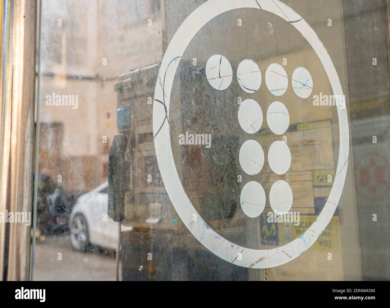 Phone cabin spain hi-res stock photography and images - Alamy