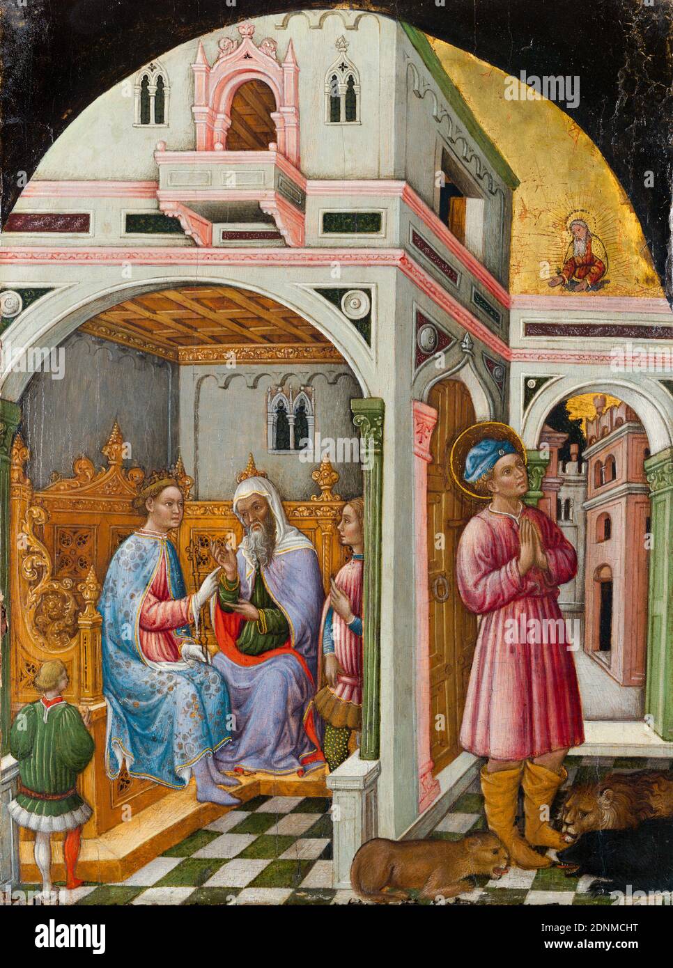 Francesco franceschi hi-res stock photography and images - Alamy