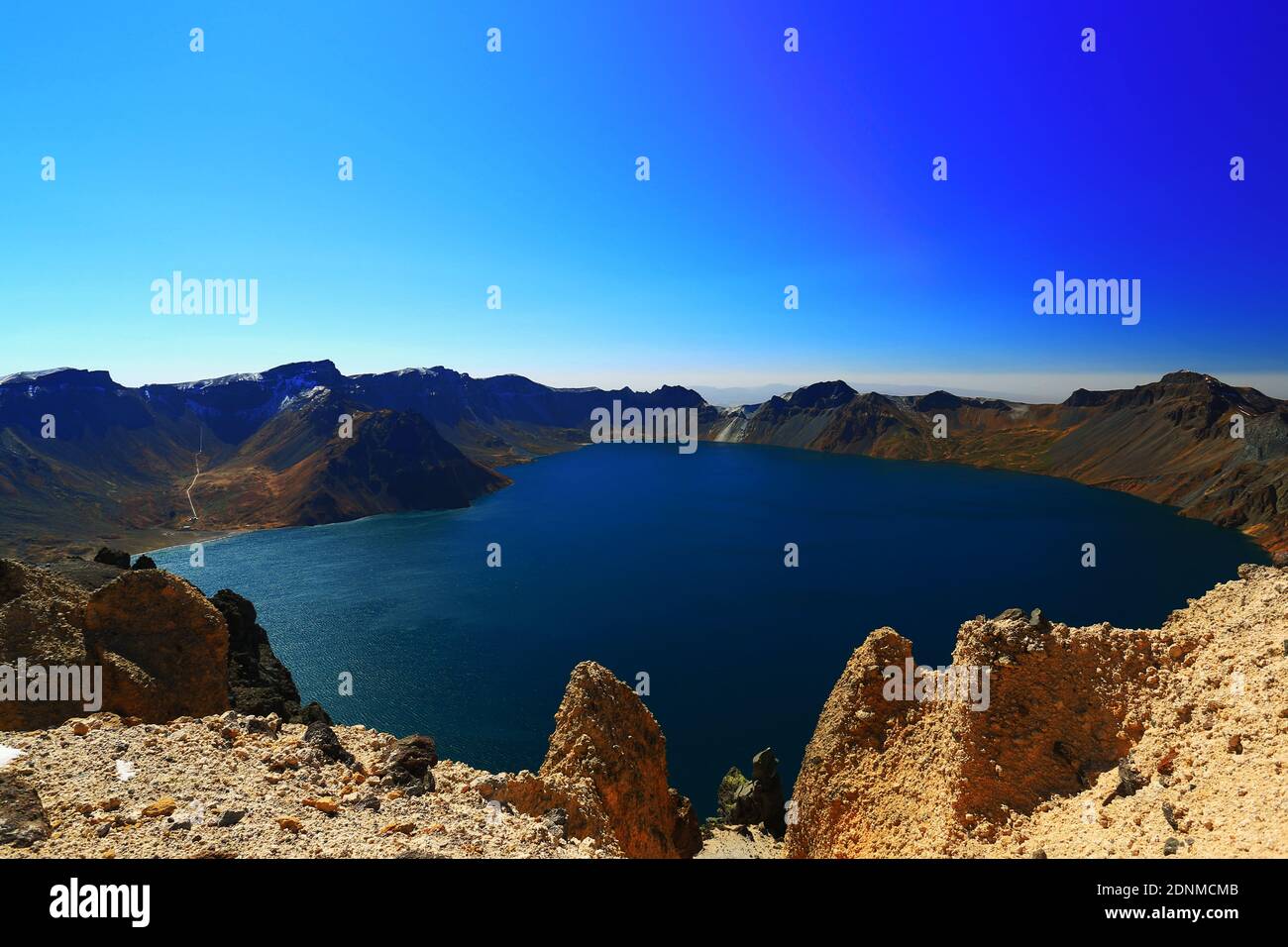 Changbaishan Mountain High Resolution Stock Photography and Images - Alamy