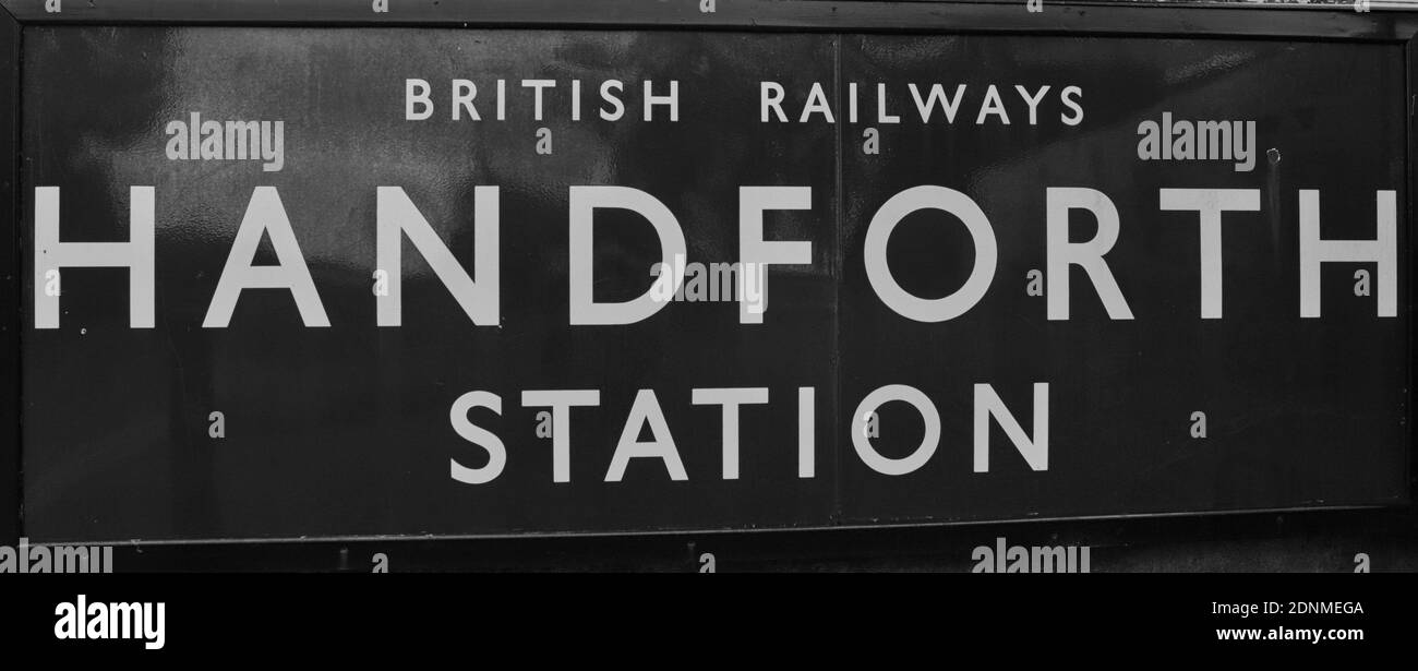 Cheshire railways Black and White Stock Photos & Images - Alamy