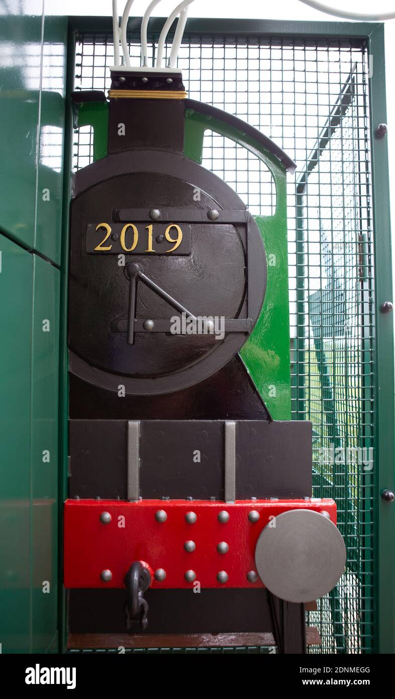 Handforth railway hi-res stock photography and images - Alamy