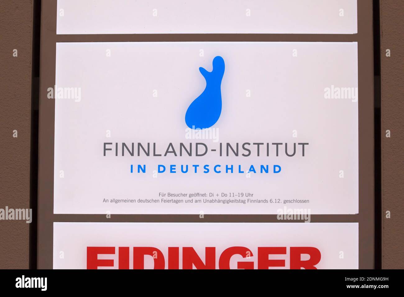 Suomen saksan instituutti hi-res stock photography and images - Alamy