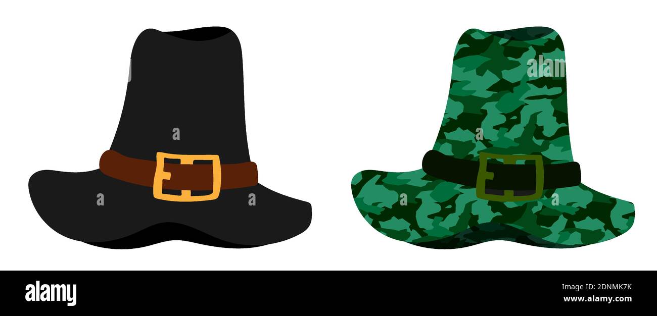 Camo Hat Clip Art