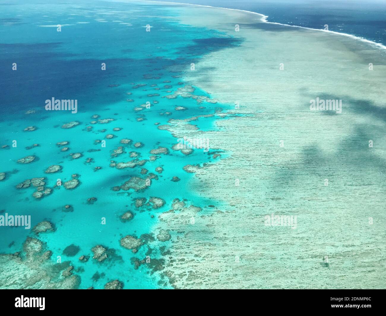 Hamilton island australia aerial hi-res stock photography and images ...