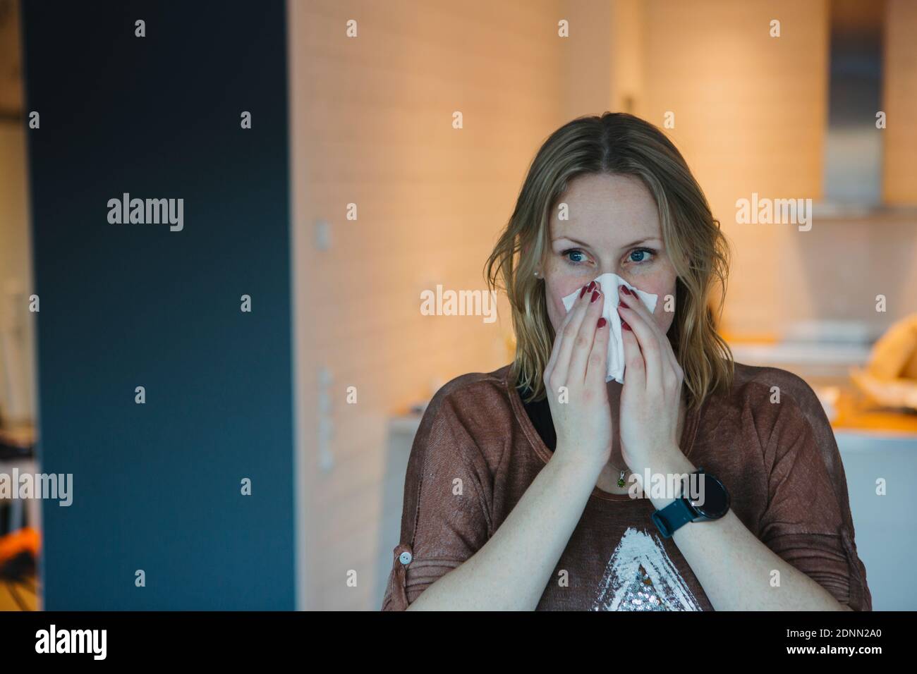Snotty woman hi-res stock photography and images - Alamy