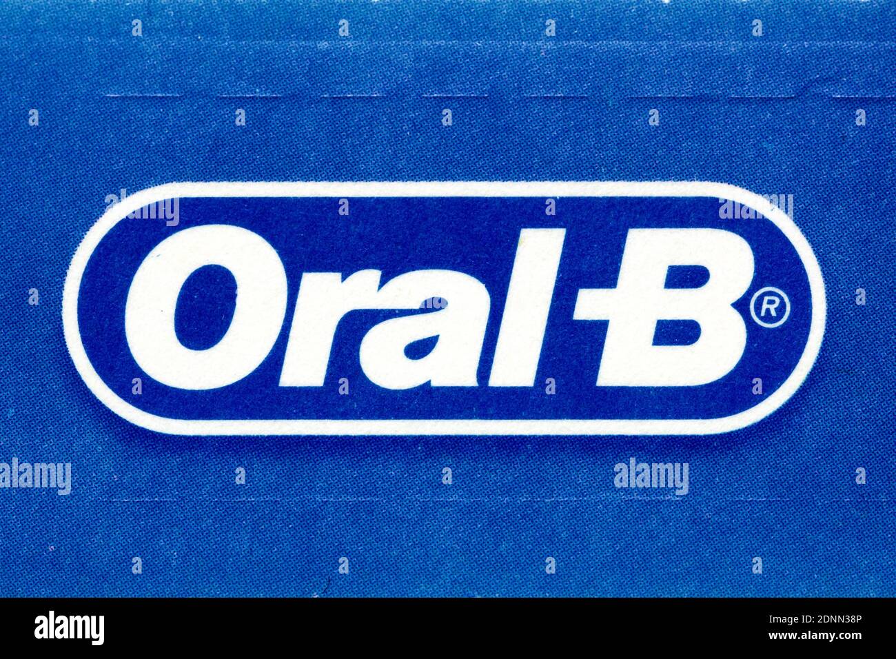 Oral b hi-res stock photography and images - Alamy