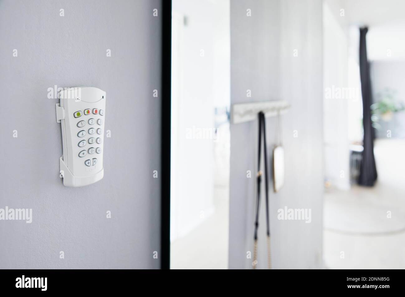 Home dashboard control hi-res stock photography and images - Alamy