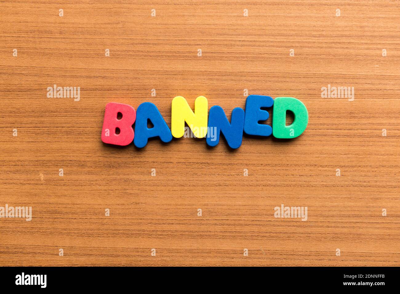 Banned objects hi-res stock photography and images - Alamy