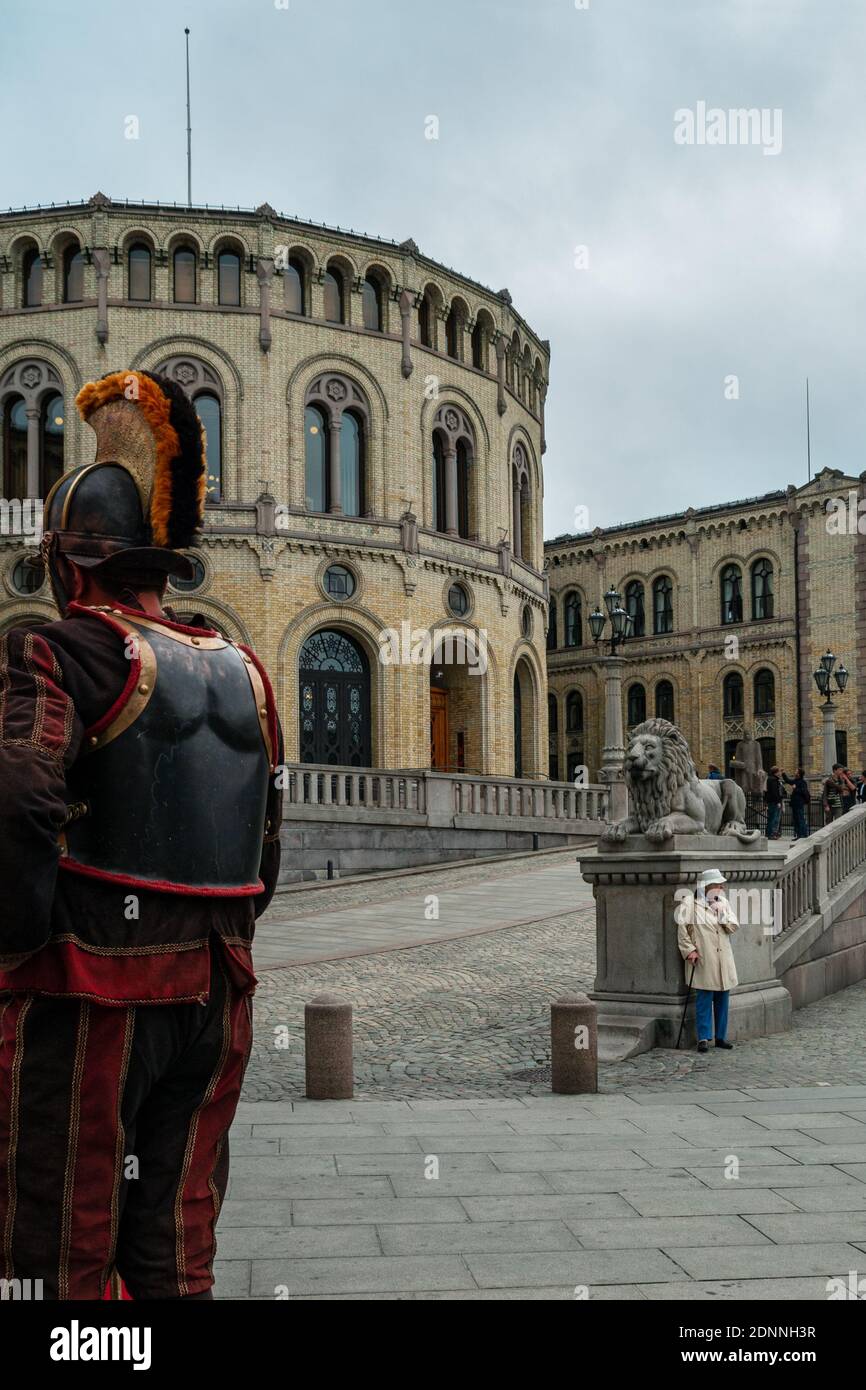 Oslo july hi-res stock photography and images - Alamy