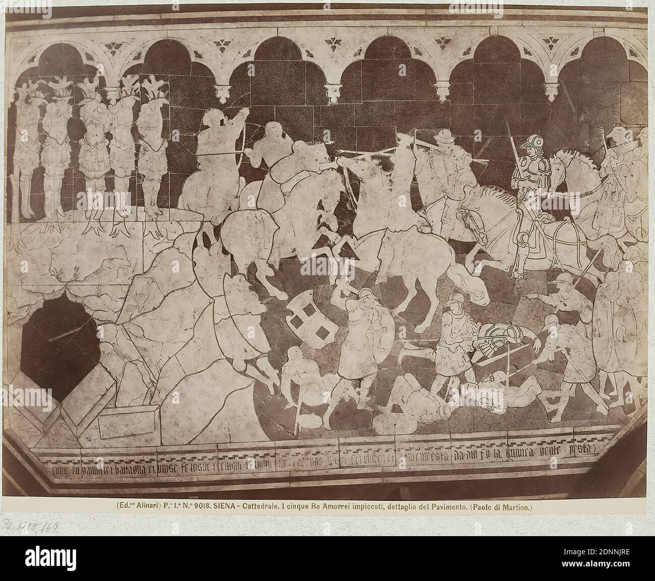 Amorites hanged hi-res stock photography and images - Alamy