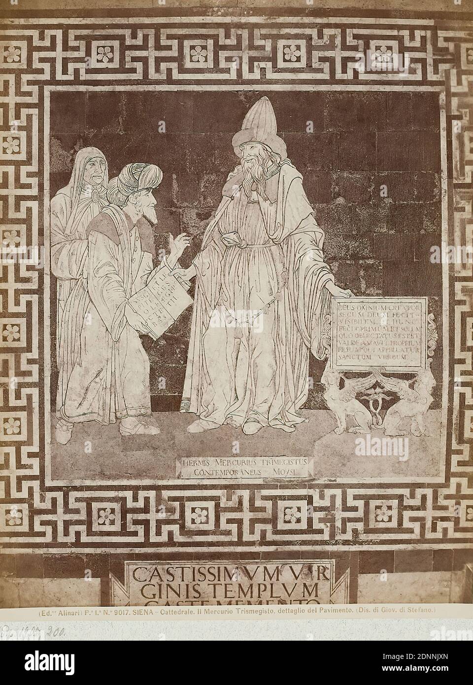 Il mercurio trismegisto hi-res stock photography and images - Alamy