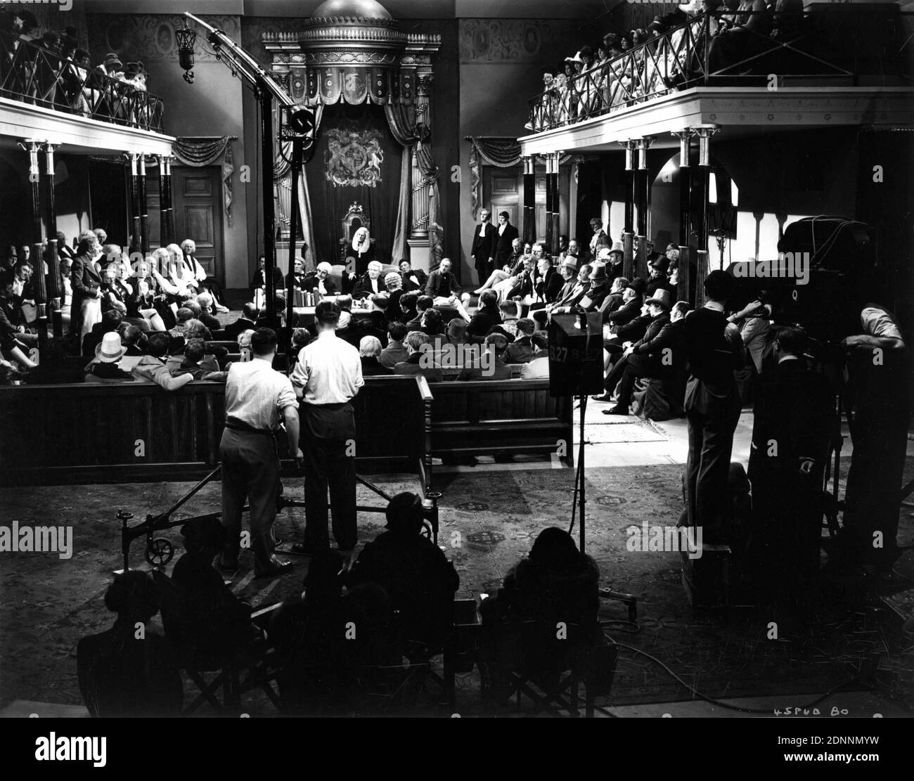 GEORGE ARLISS as Arthur Wellesley the first Duke of Wellington ...