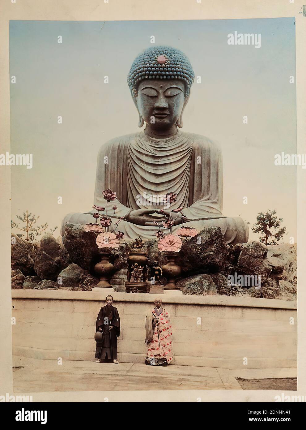 Large cult figure hi-res stock photography and images - Alamy