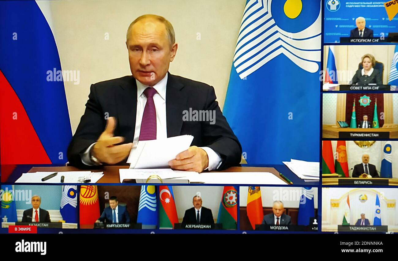 Cis member state hi-res stock photography and images - Alamy