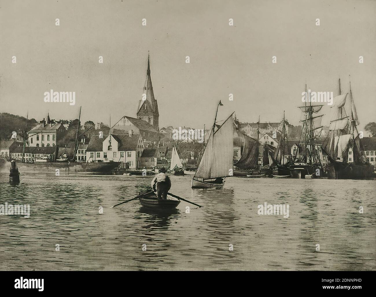 Wilhelm dreesen flensburg hi-res stock photography and images - Alamy