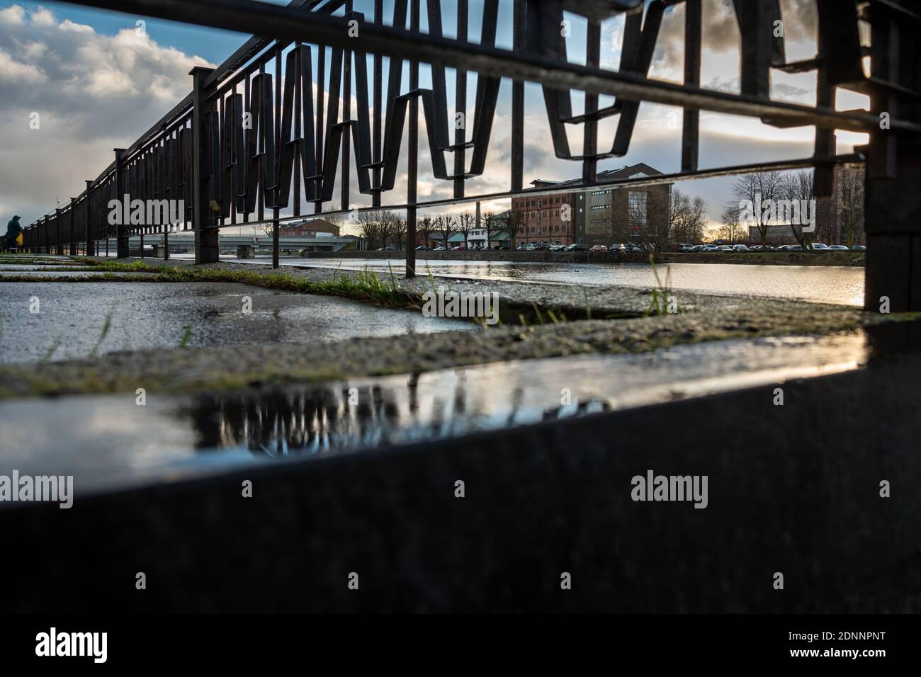Promenade liepaja hi-res stock photography and images - Alamy