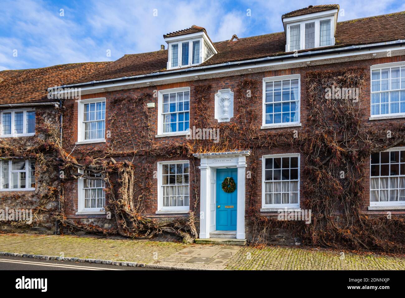 Dormer Cottage High Resolution Stock Photography and Images - Alamy