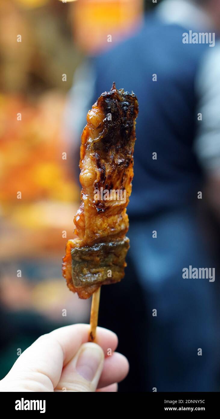 Body skewer hi-res stock photography and images - Alamy
