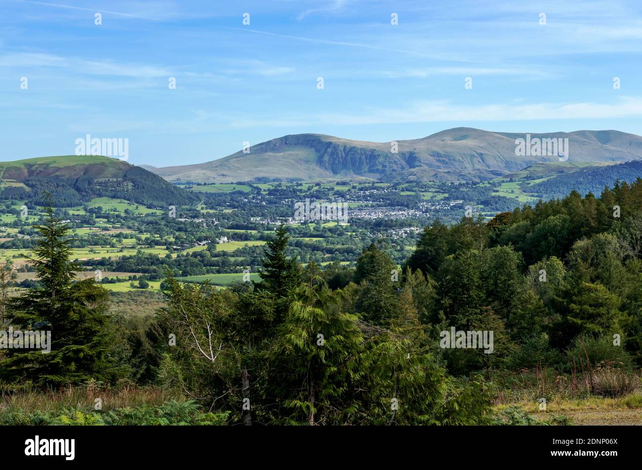Helvellyn mountain range hi-res stock photography and images - Alamy