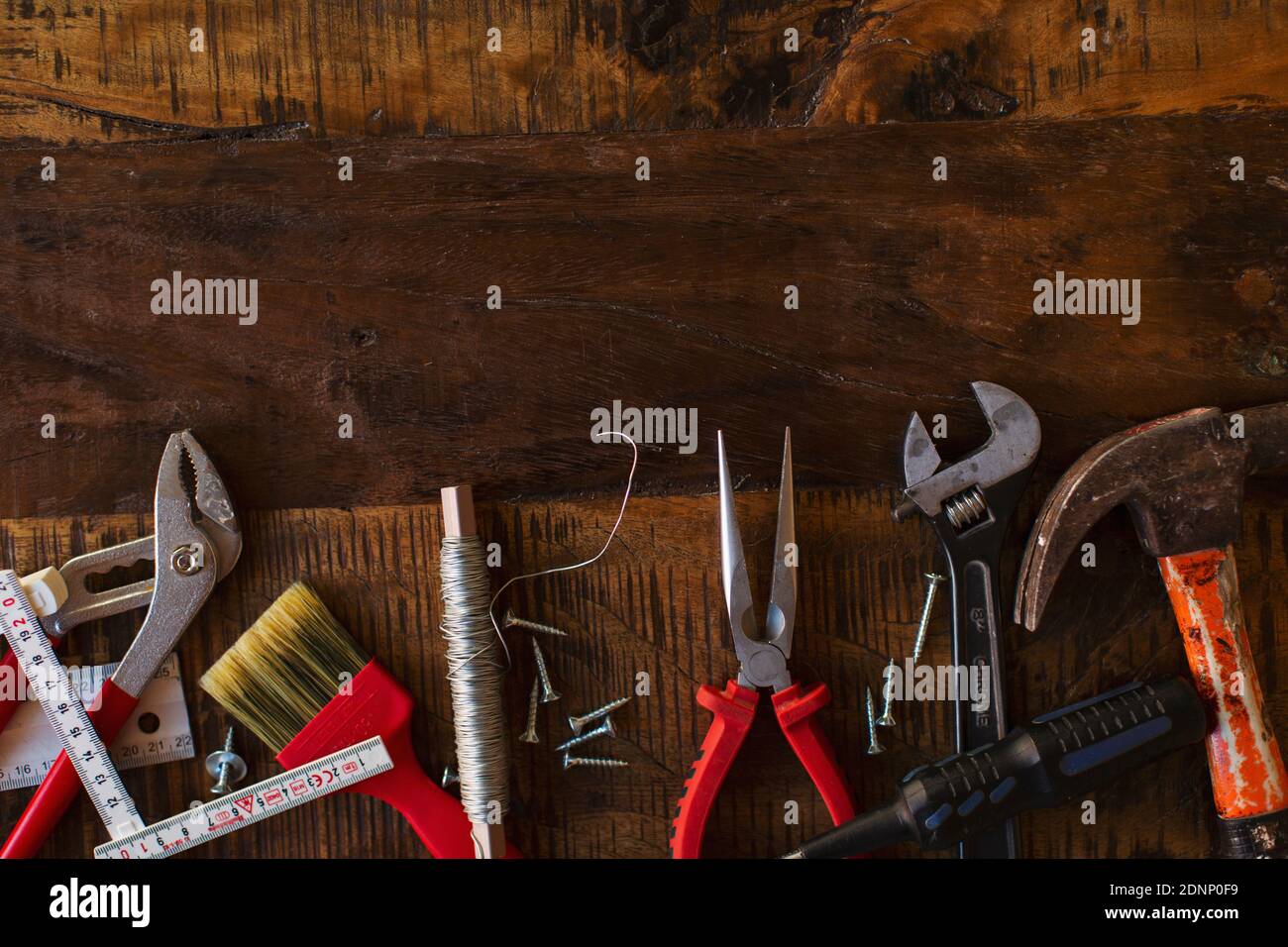 Tools of life hi-res stock photography and images - Alamy