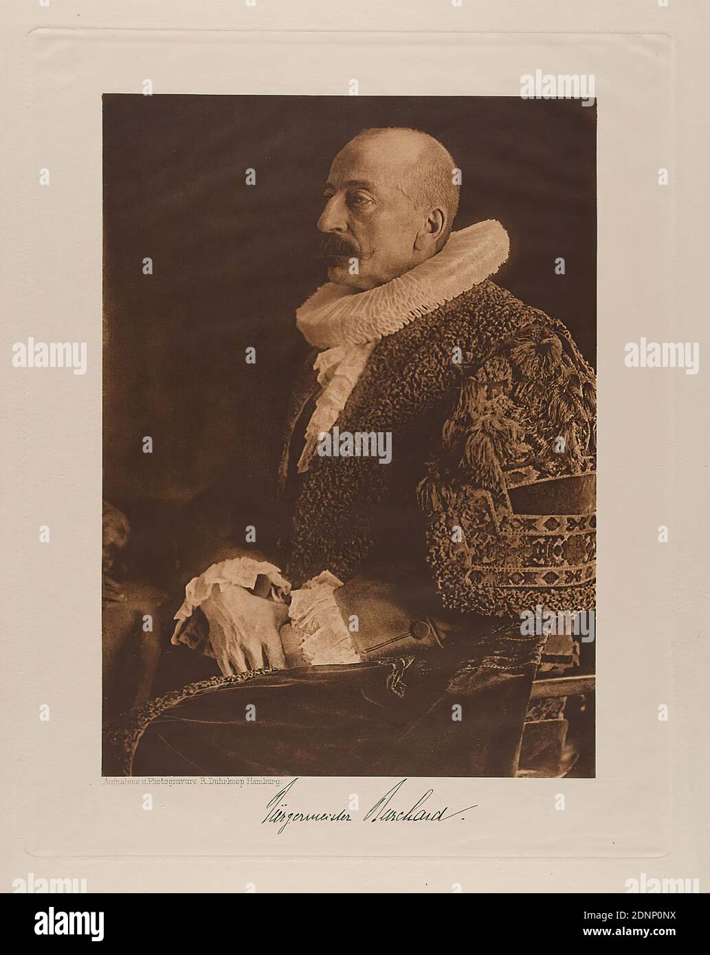 Magnifizenz mayor dr hi-res stock photography and images - Alamy