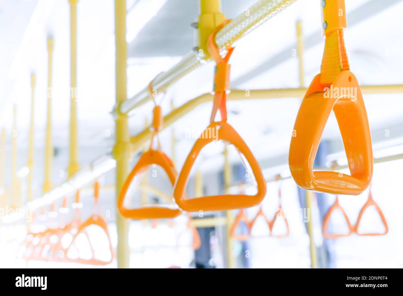 Bus Handrail High Resolution Stock Photography and Images - Alamy