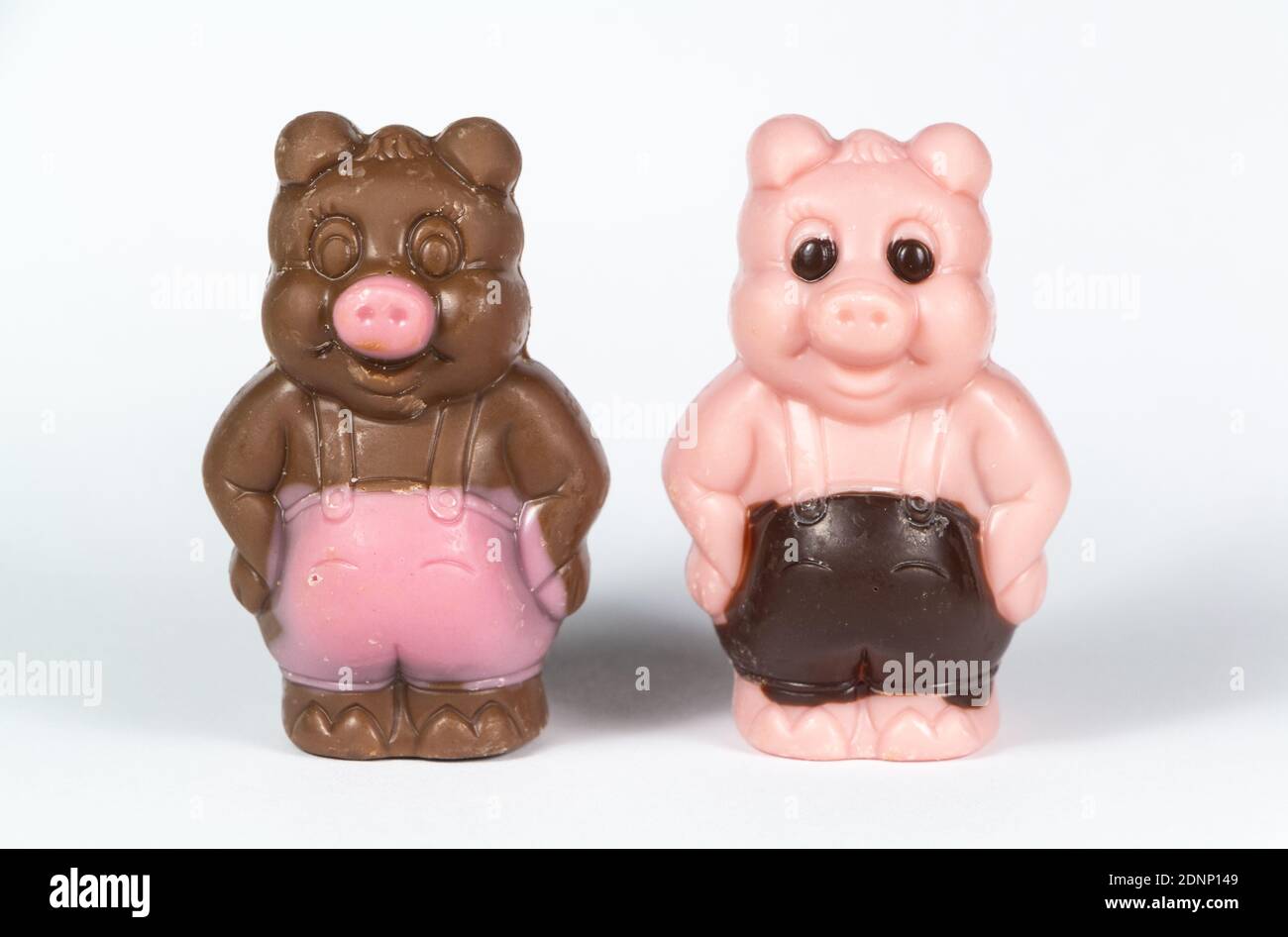 Chocolate Pigs High Resolution Stock Photography and Images - Alamy