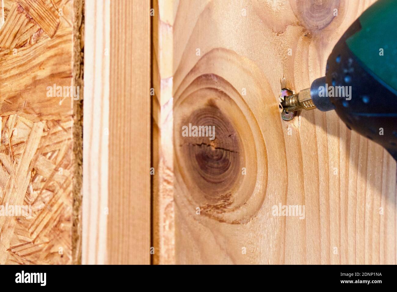 Drill pattern hi-res stock photography and images - Alamy