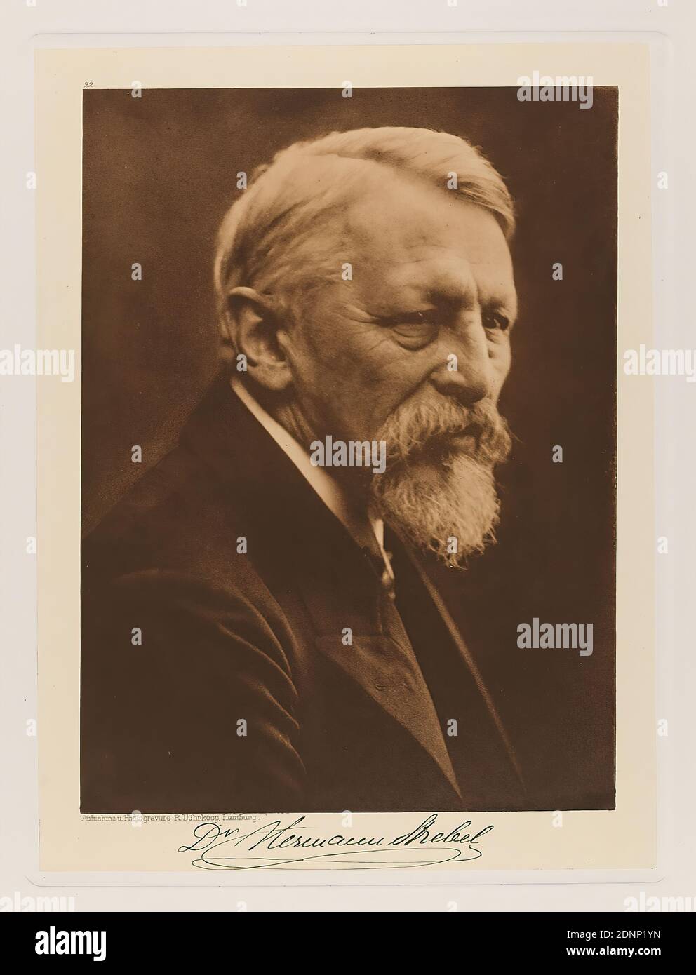 Hermann rudolph hi-res stock photography and images - Alamy