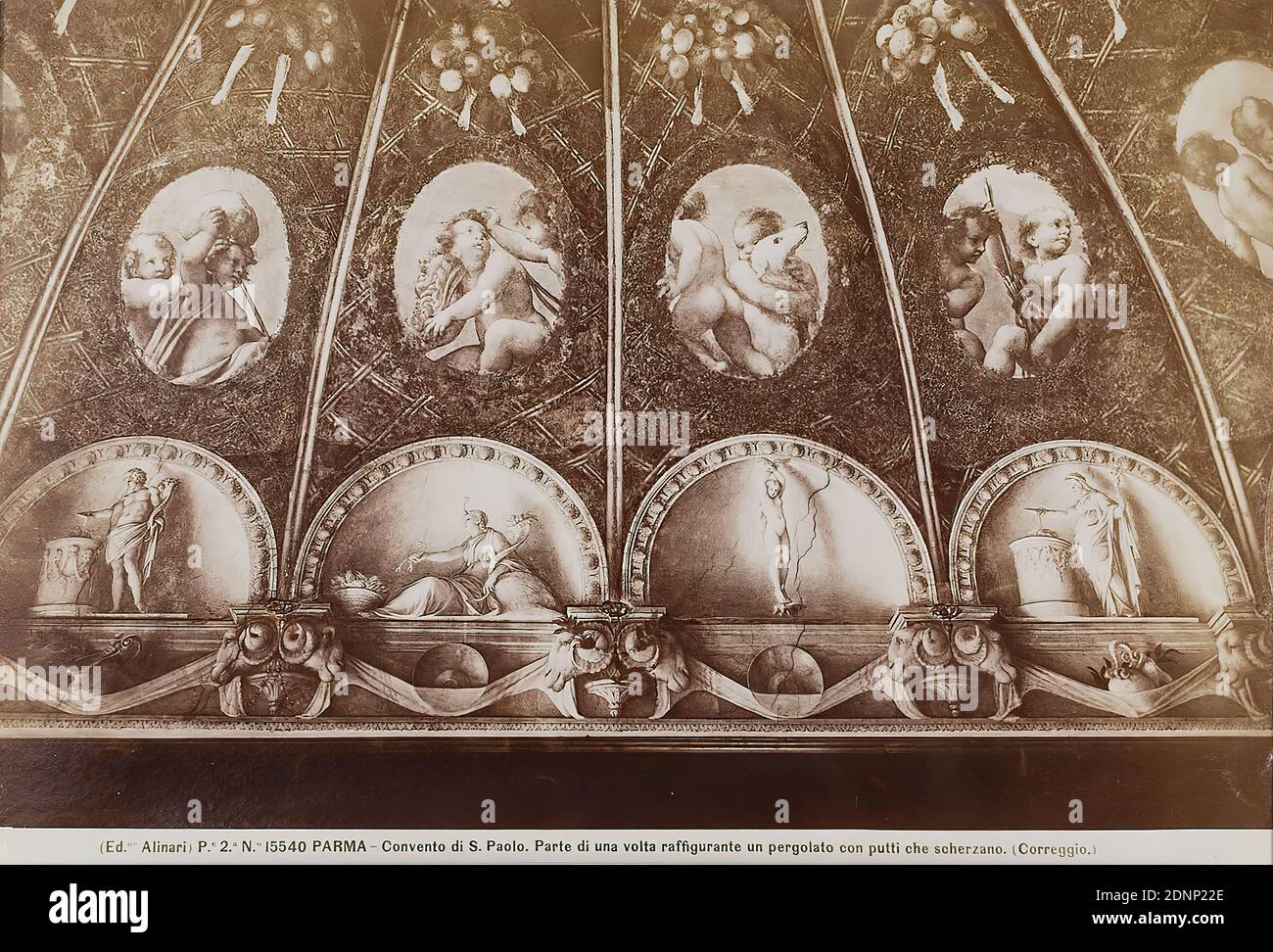 Correggio parma hi-res stock photography and images - Alamy