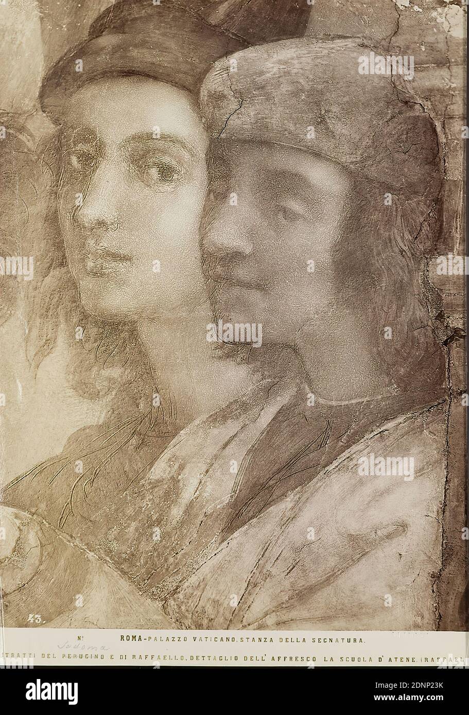 Ritratti di raffaello hi-res stock photography and images - Alamy