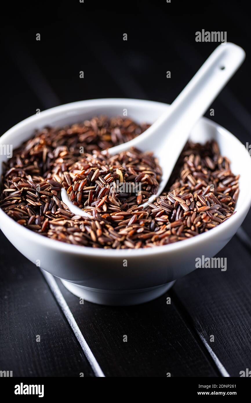Rice High Resolution Stock Photography and Images - Alamy