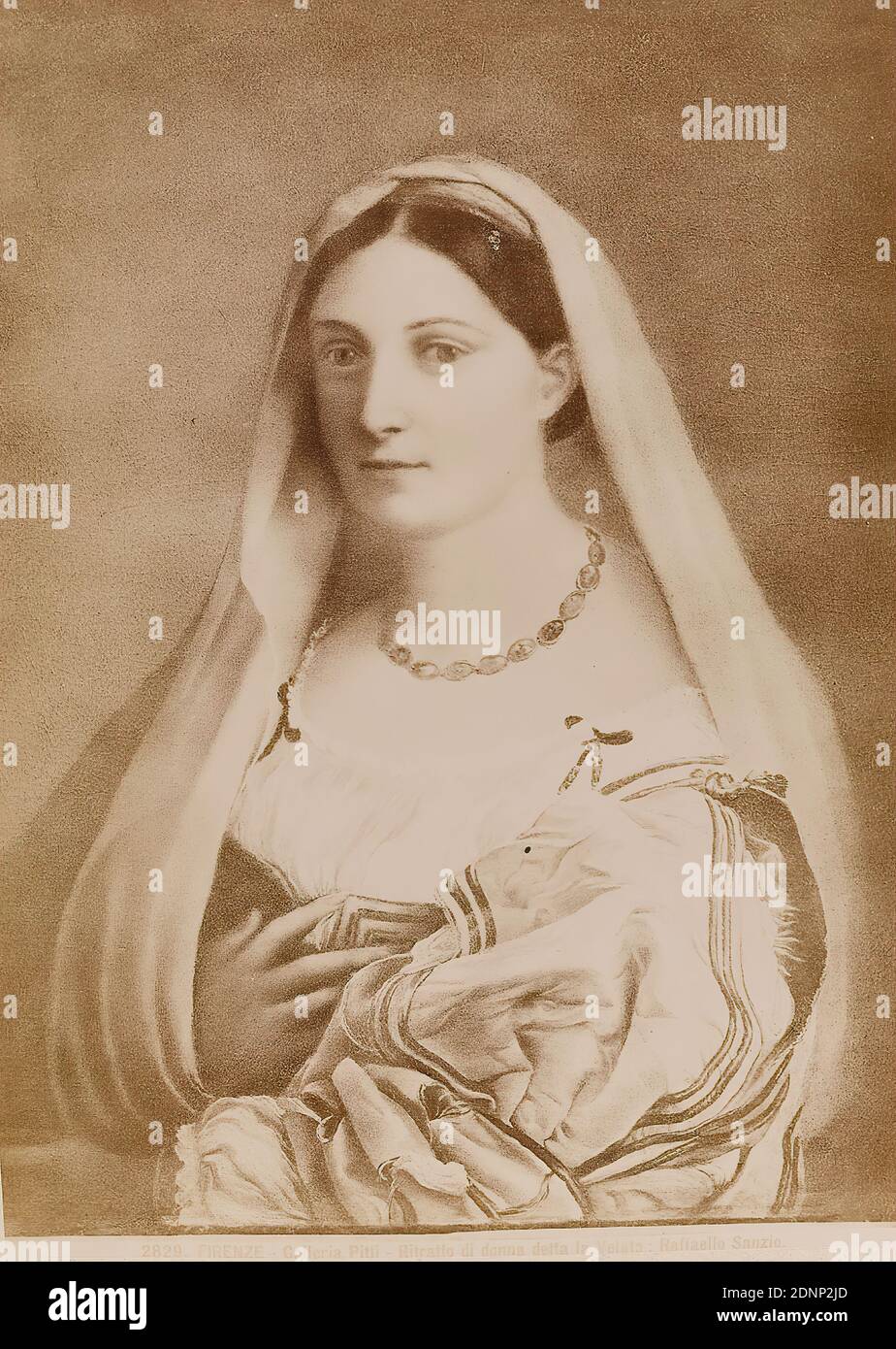 Raphael Donna Velata