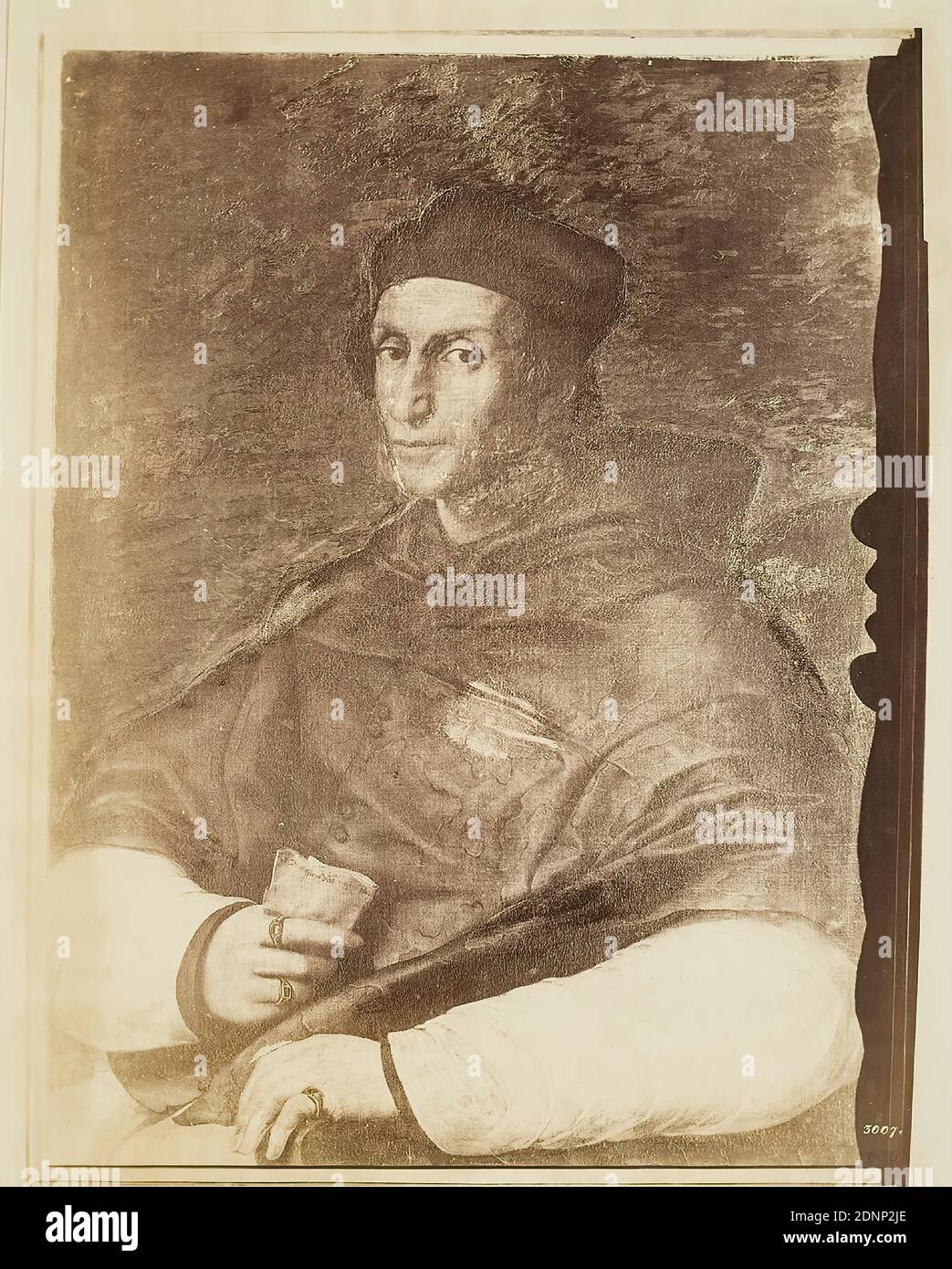 Bernardo dovizi da bibbiena hi-res stock photography and images - Alamy