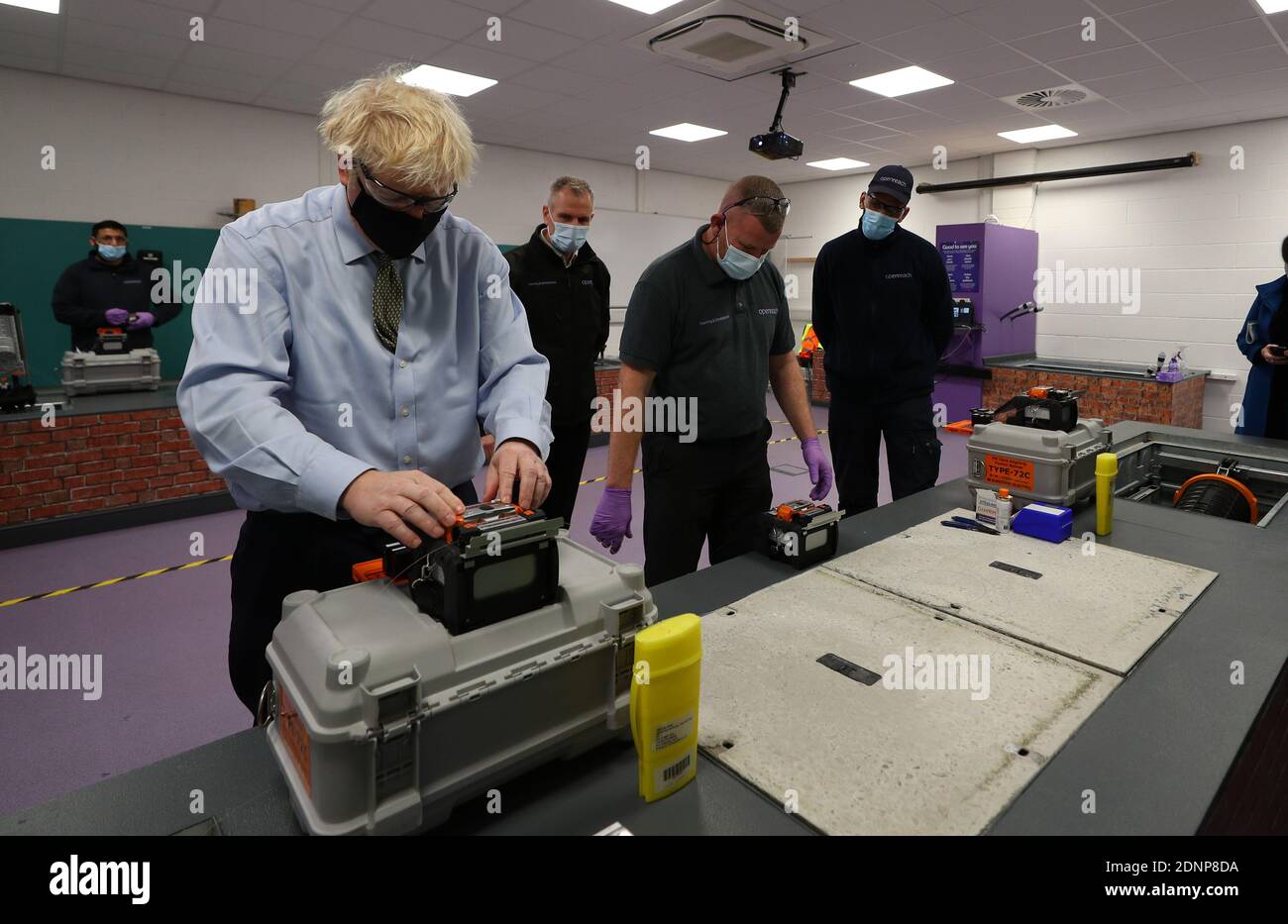 Wilkinson training centre hi-res stock photography and images - Alamy