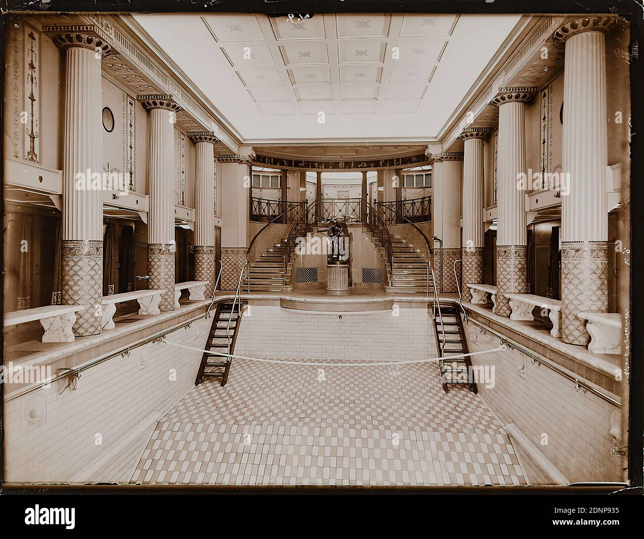 Heinrich Hamann, Atelier J. Hamann, Johann Hinrich W. Hamann, Vaterland ...