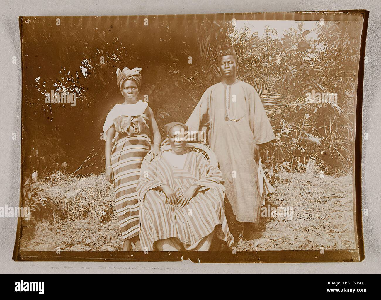 Heinrich Hamann, Atelier J. Hamann, Johann Hinrich W. Hamann, African ...