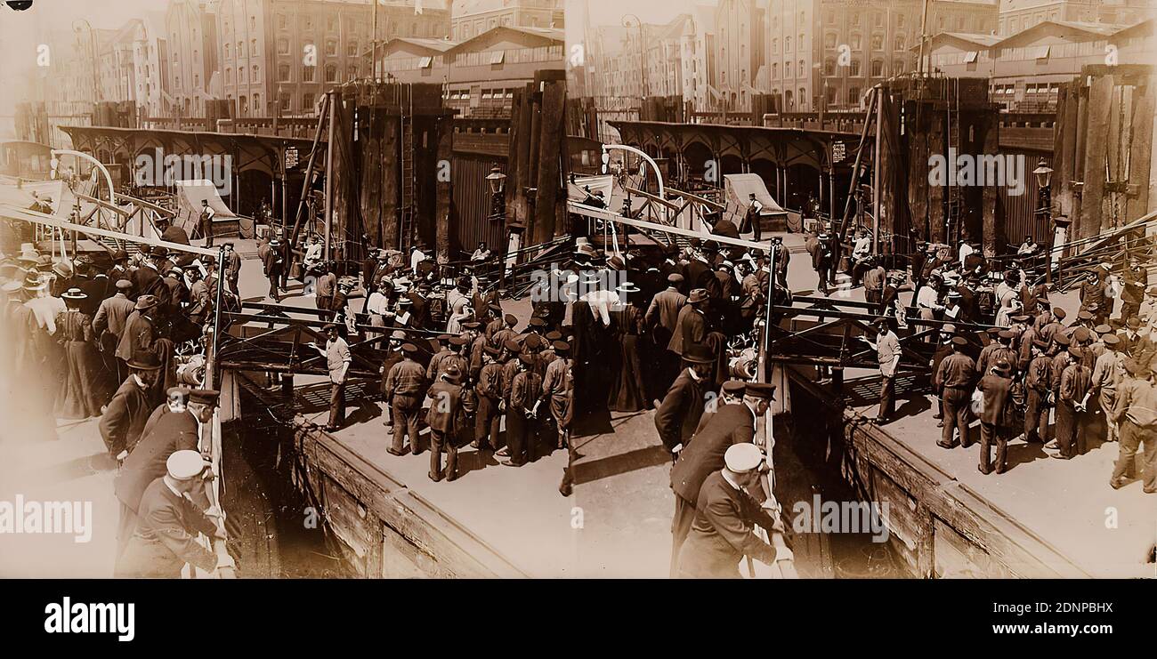 Heinrich Hamann, Atelier J. Hamann, Johann Hinrich W. Hamann, An den ...