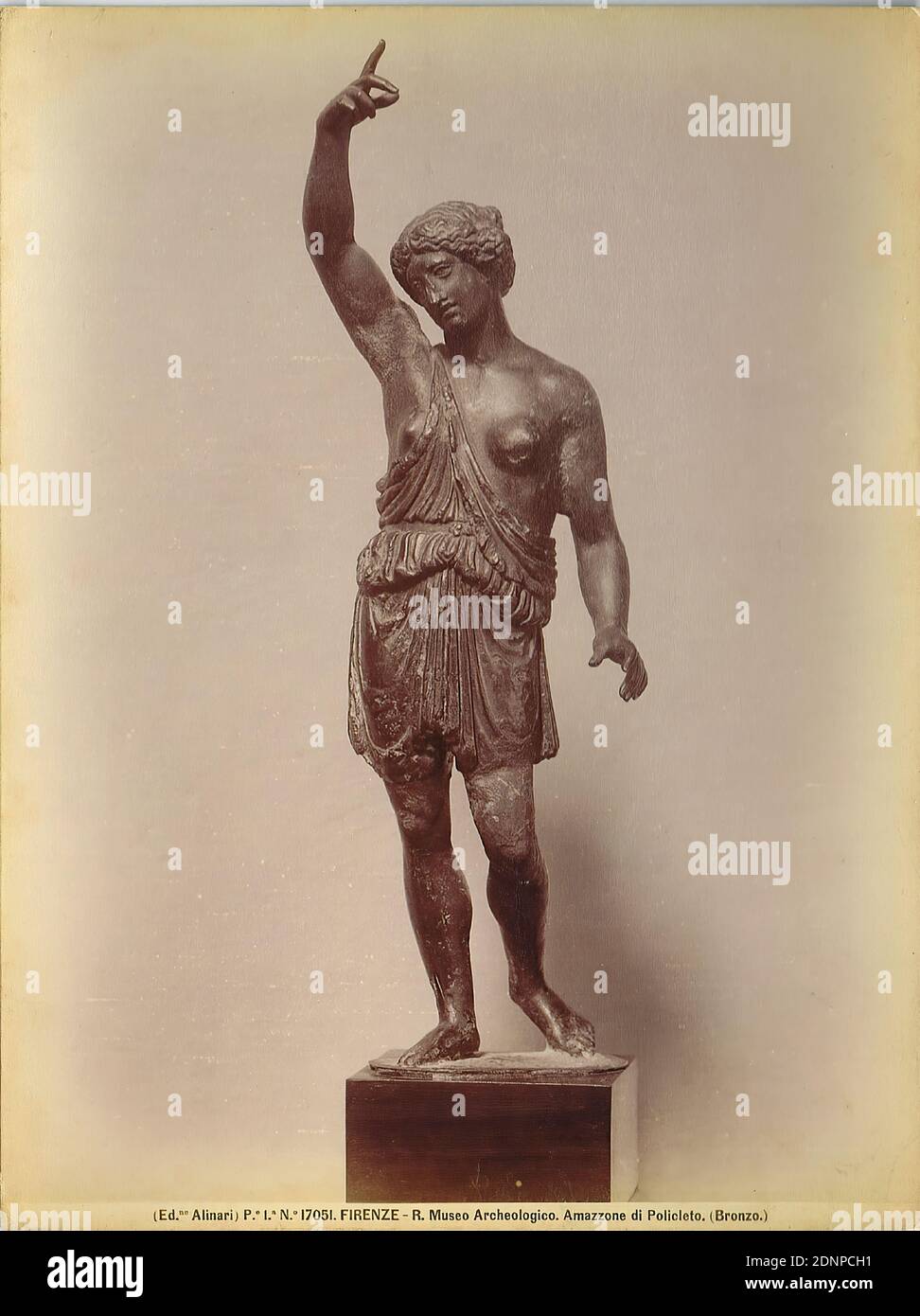 Amazone von polyklet hi-res stock photography and images - Alamy