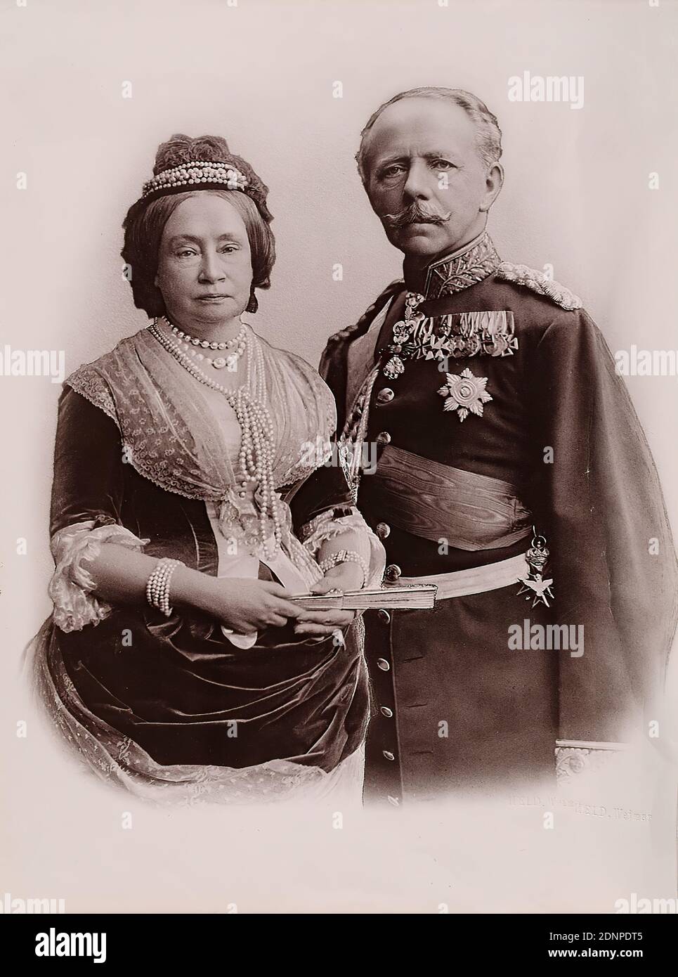 Duke karl alexander hi-res stock photography and images - Alamy