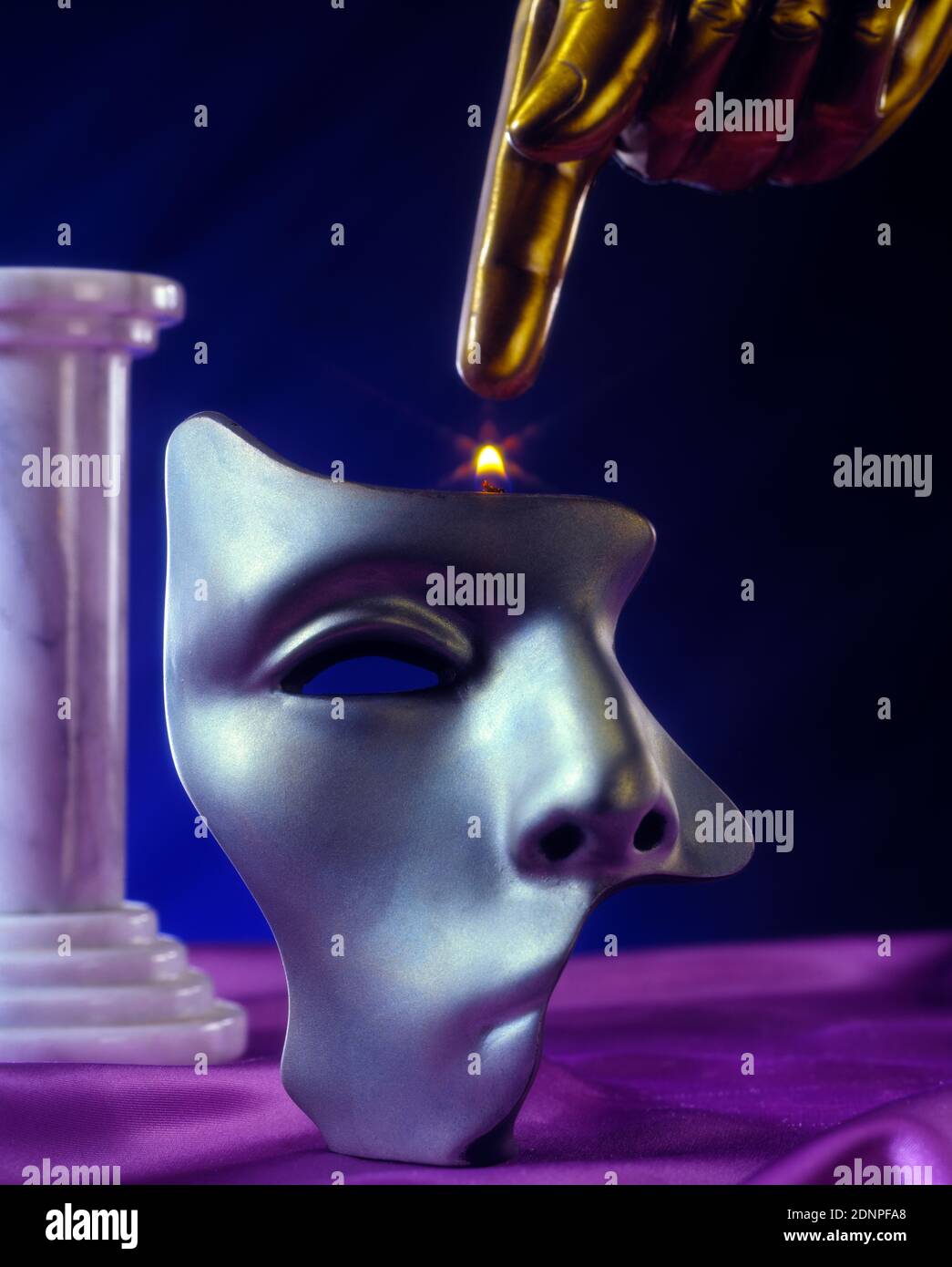 Phantom mask hi-res stock photography and images - Alamy