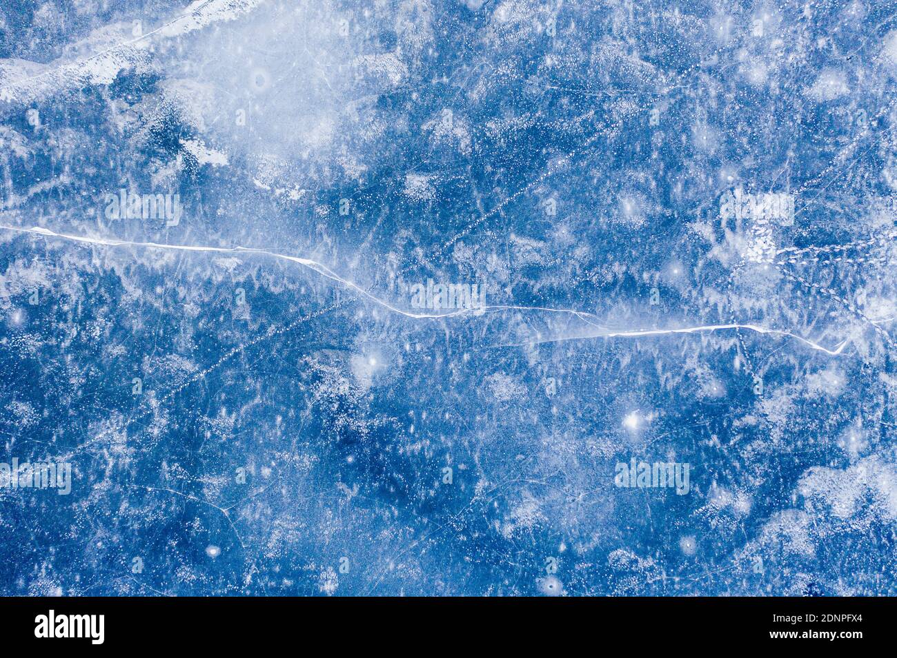 Ice photo frame hi-res stock photography and images - Alamy