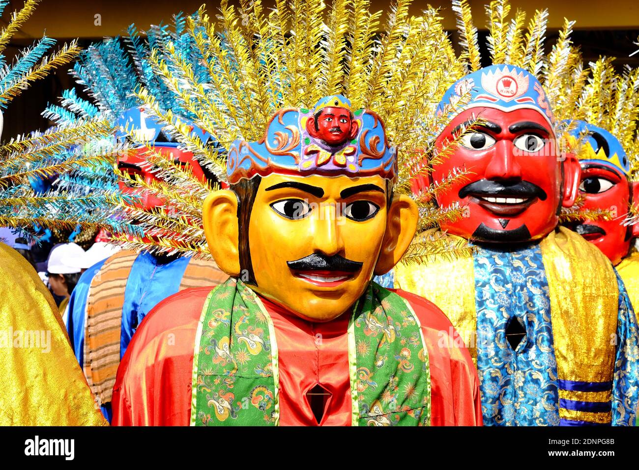 Indonesia jakarta parade in hi-res stock photography and images - Alamy