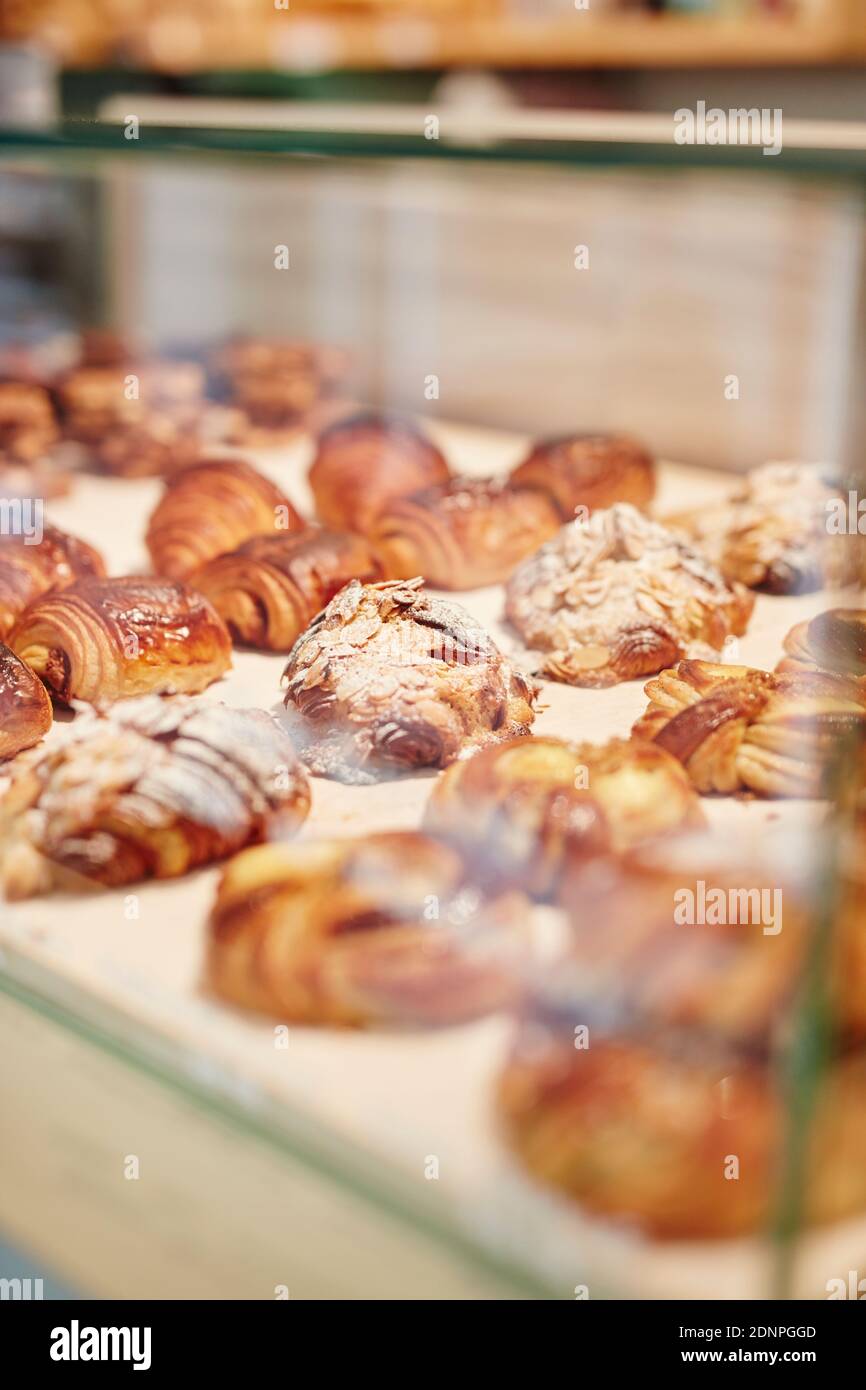 Bun display hi-res stock photography and images - Alamy