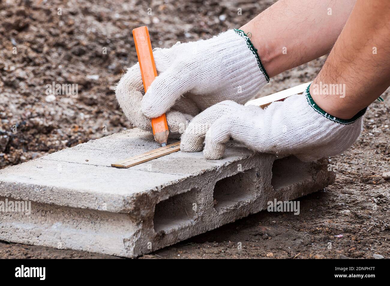 Marking Block High Resolution Stock Photography and Images - Alamy