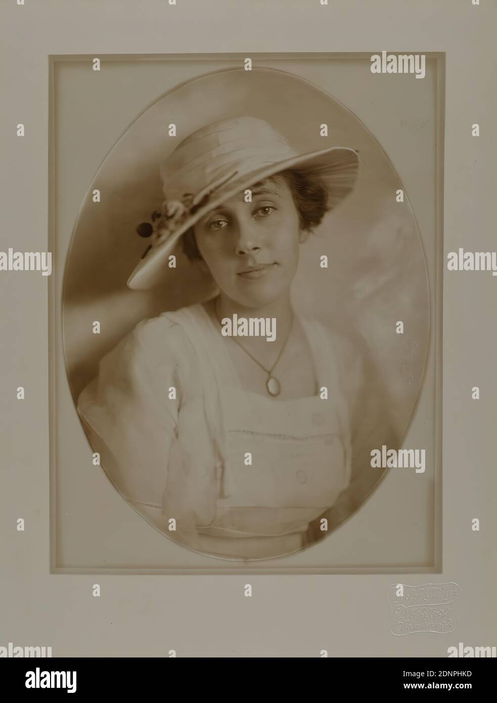 Minya Diez-Dührkoop, Rudolph Dührkoop, Carla Erna Wilhelmine Scholz ...