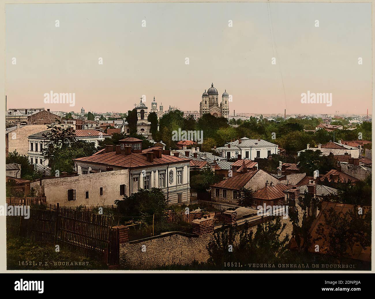 Vedera generala de bucuresci hi-res stock photography and images - Alamy