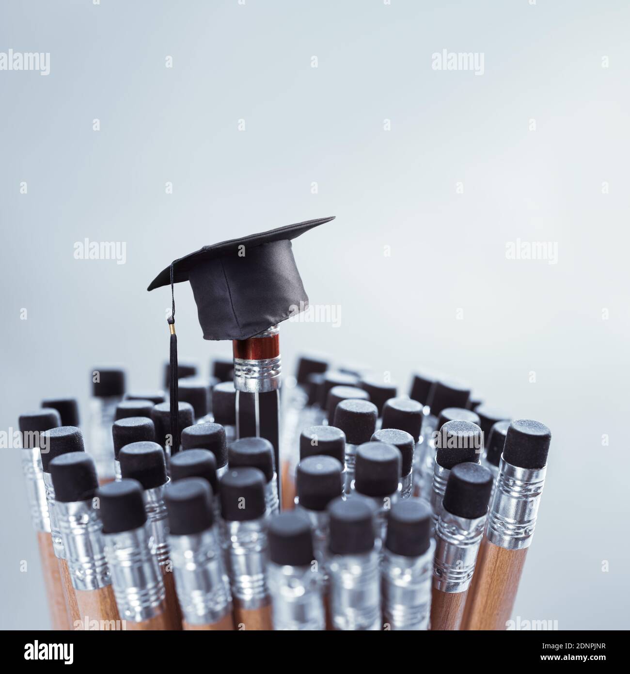 Graduation Day Hat High Resolution Stock Photography and Images - Alamy