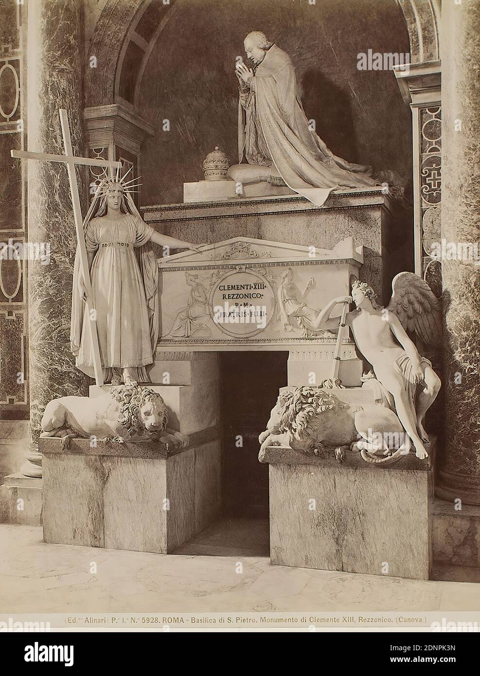 St. clement of rome hi-res stock photography and images - Alamy